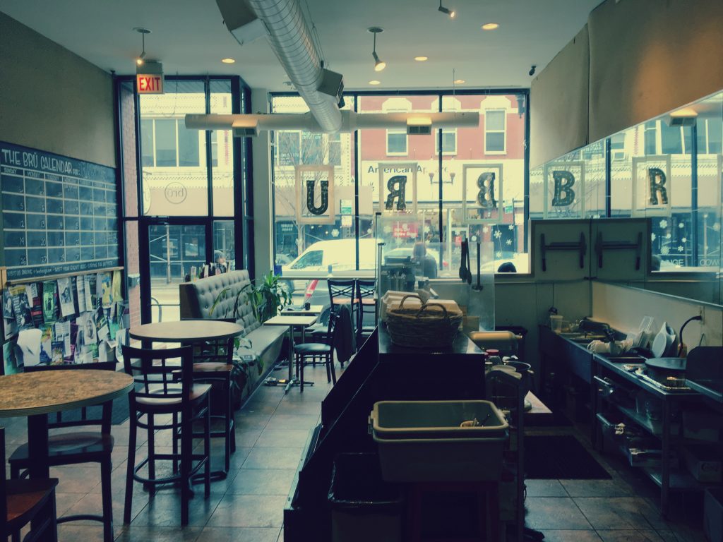 Brü, Chicago - CoSpace